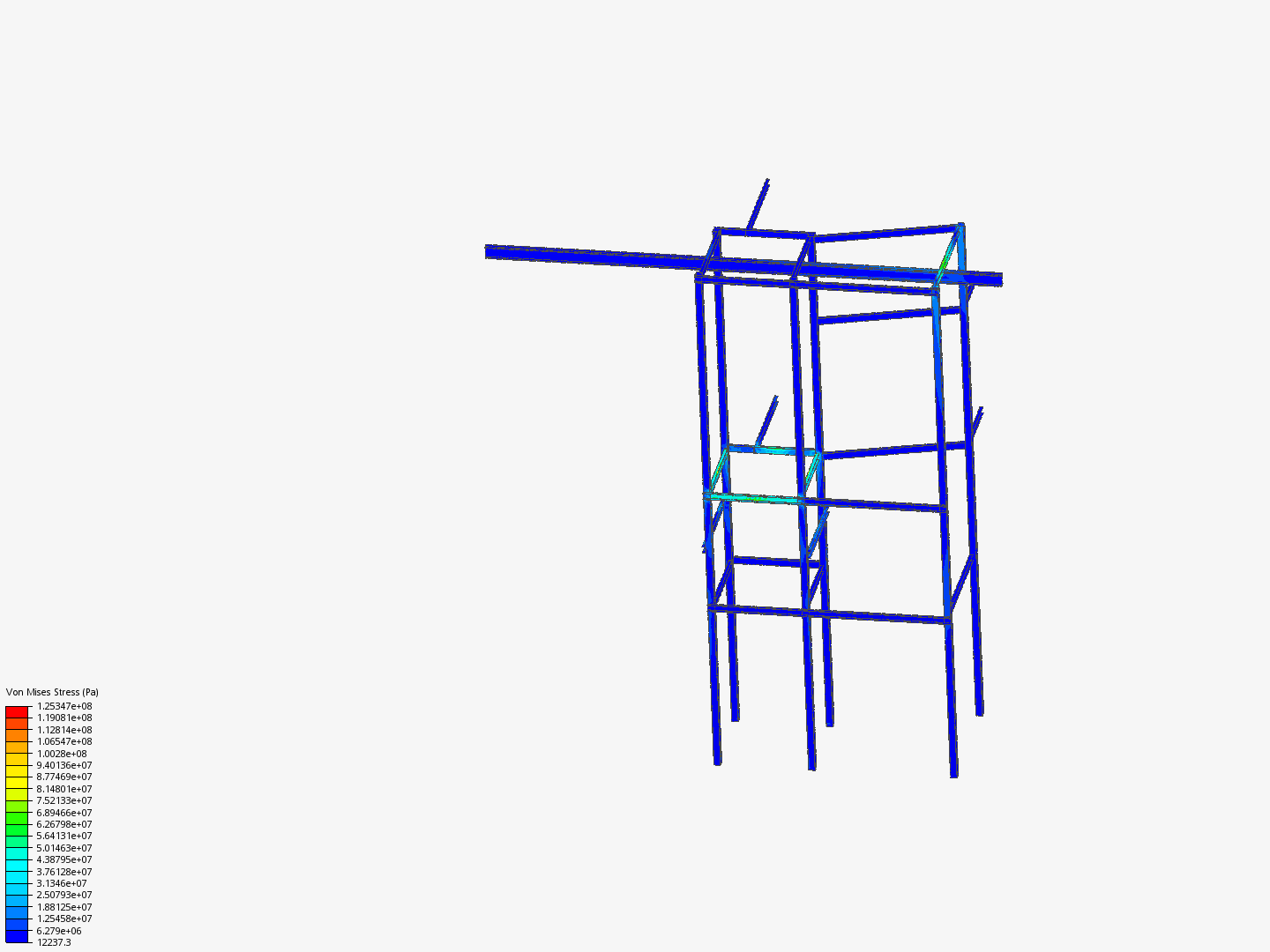 Estructura PB Leiner by Indio | SimScale