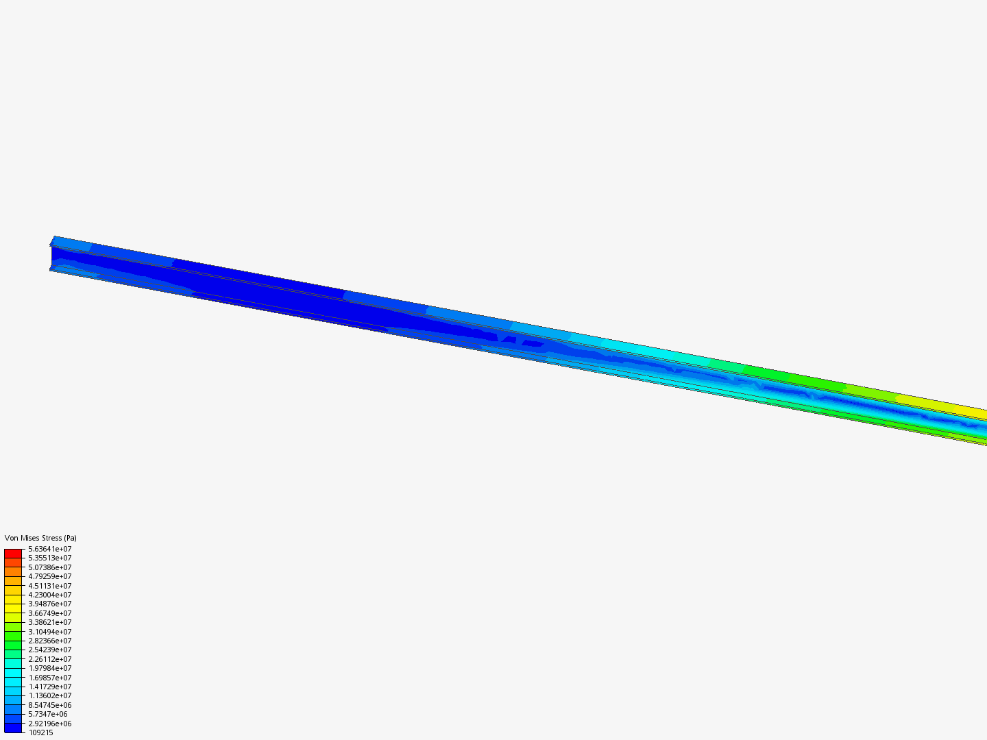 PB Leiner Perfil by Indio | SimScale