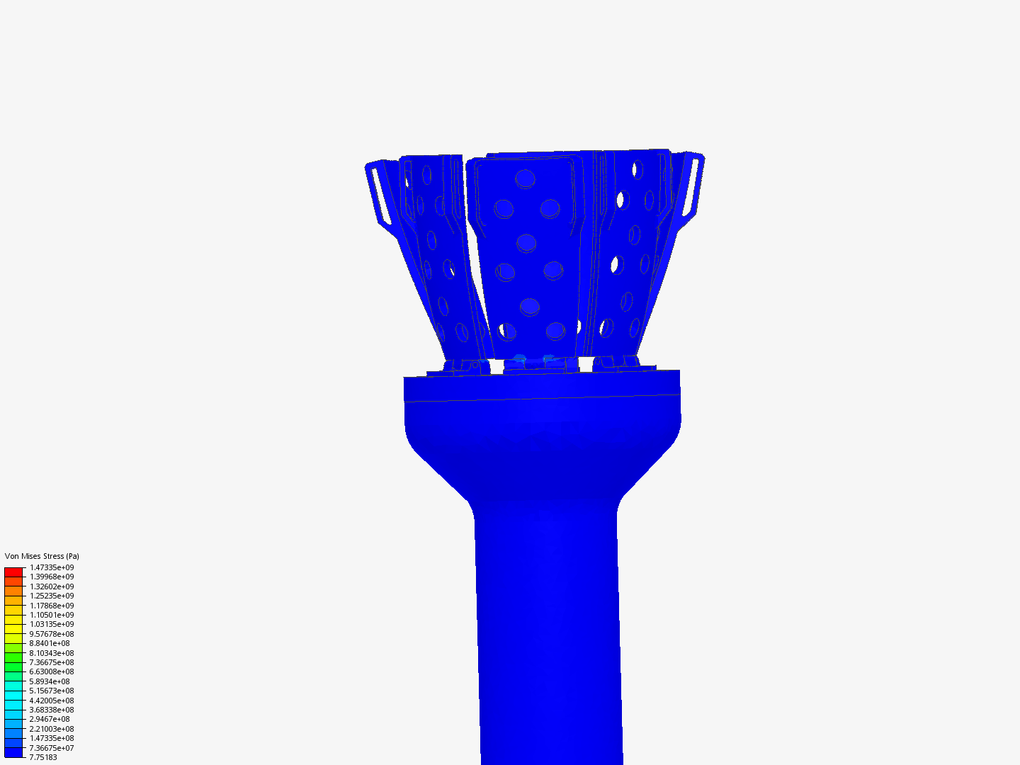 PMI - Actividad Baja - 3 FLAPS by IngridRo | SimScale