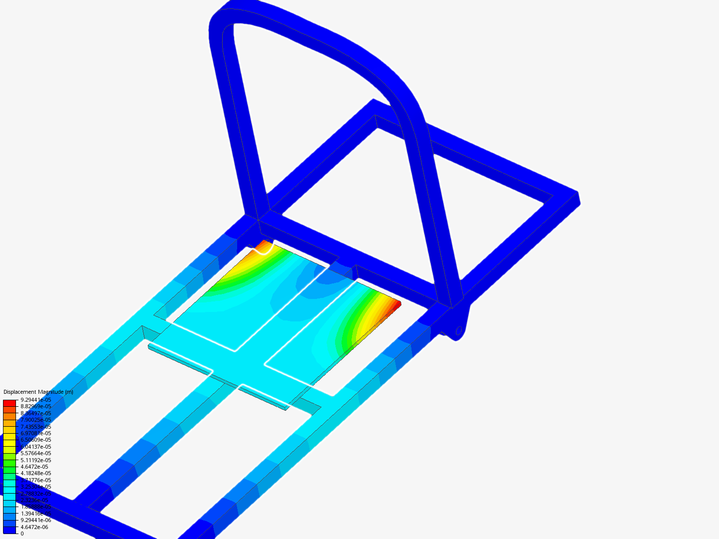 frame mobil by Irkham | SimScale