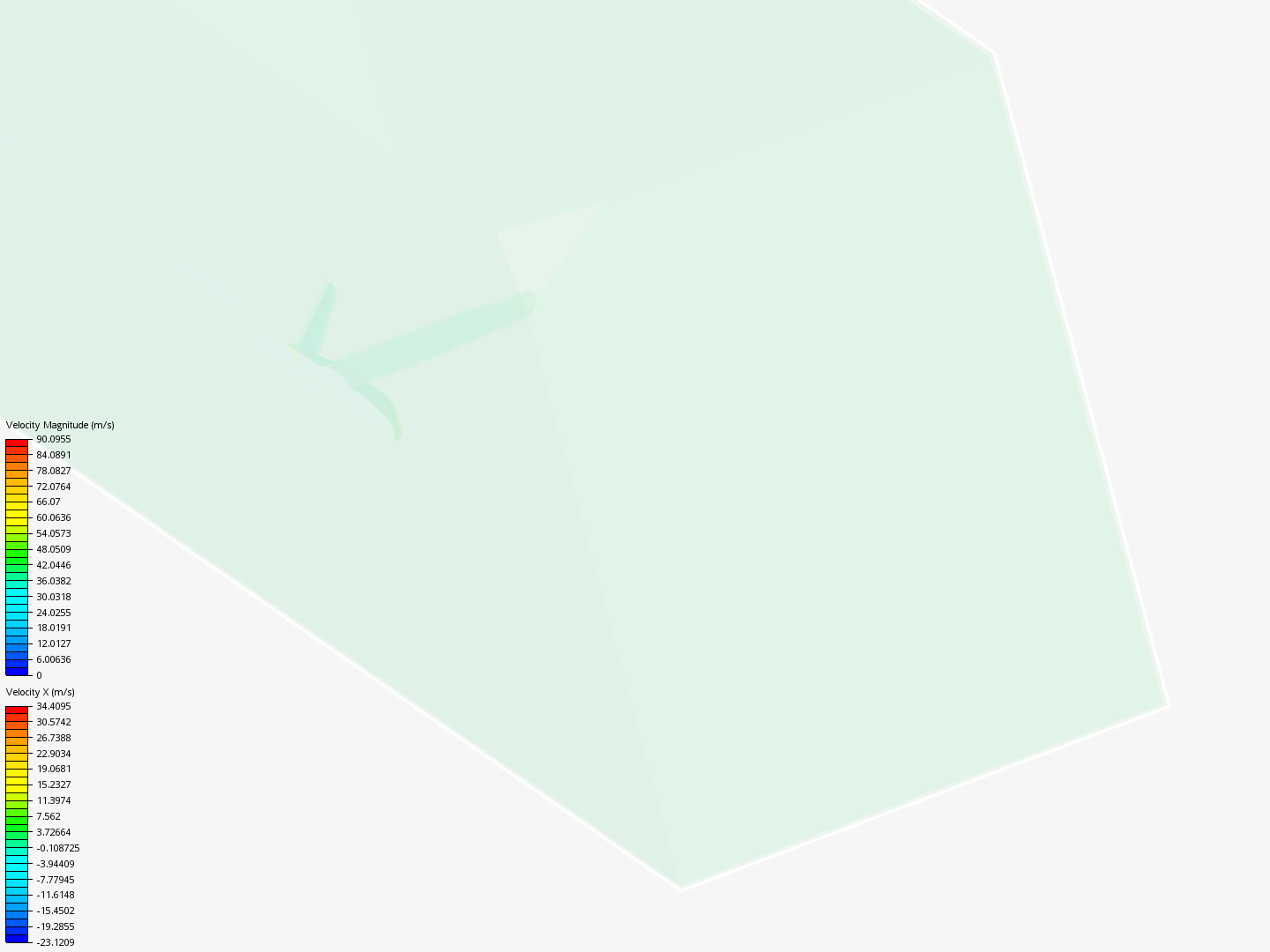 mini talon full surface by Irul99 | SimScale