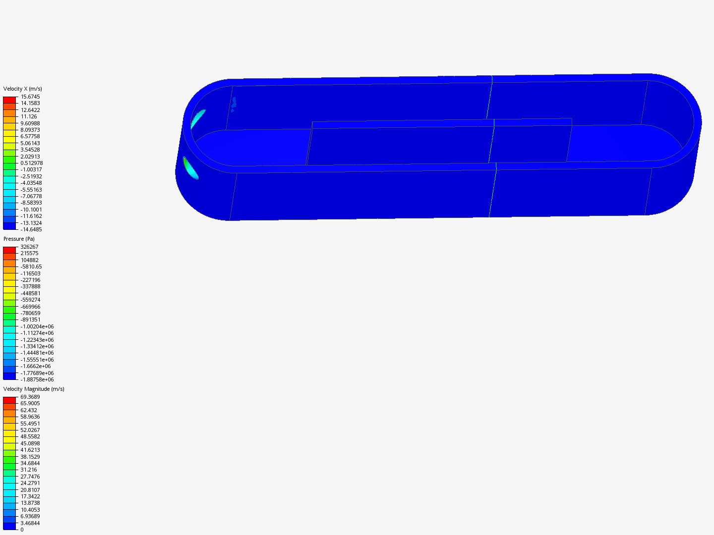 Padel by Isa_rivera_c | SimScale