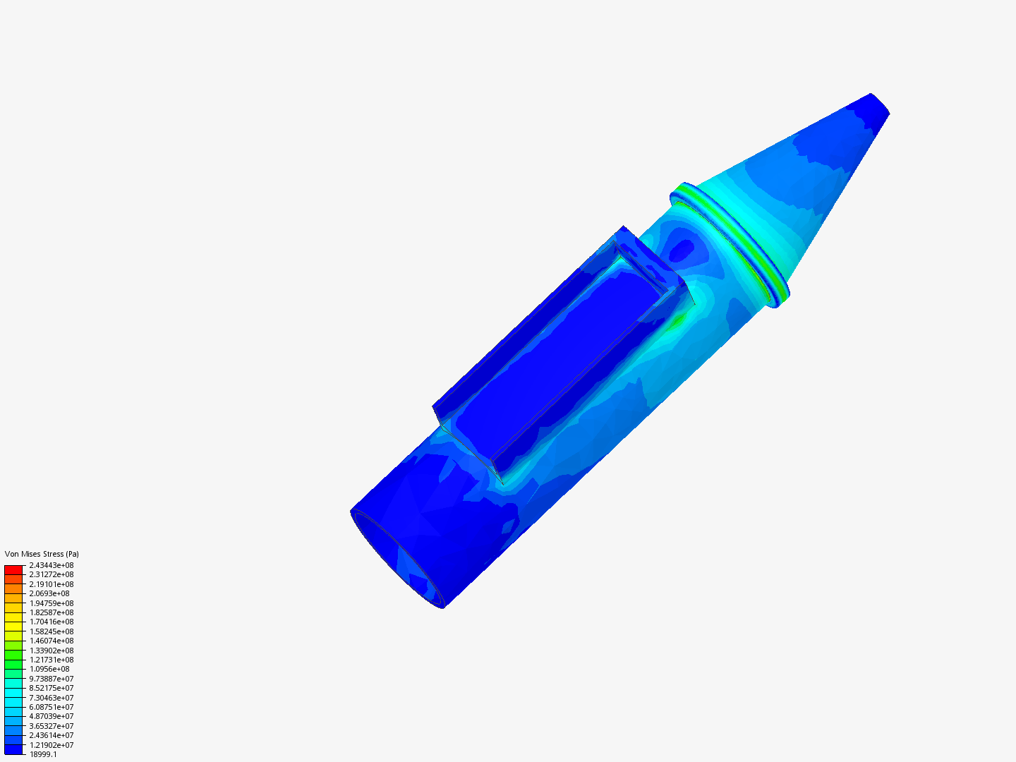 Herramienta nuevo material by Isabela_GA | SimScale