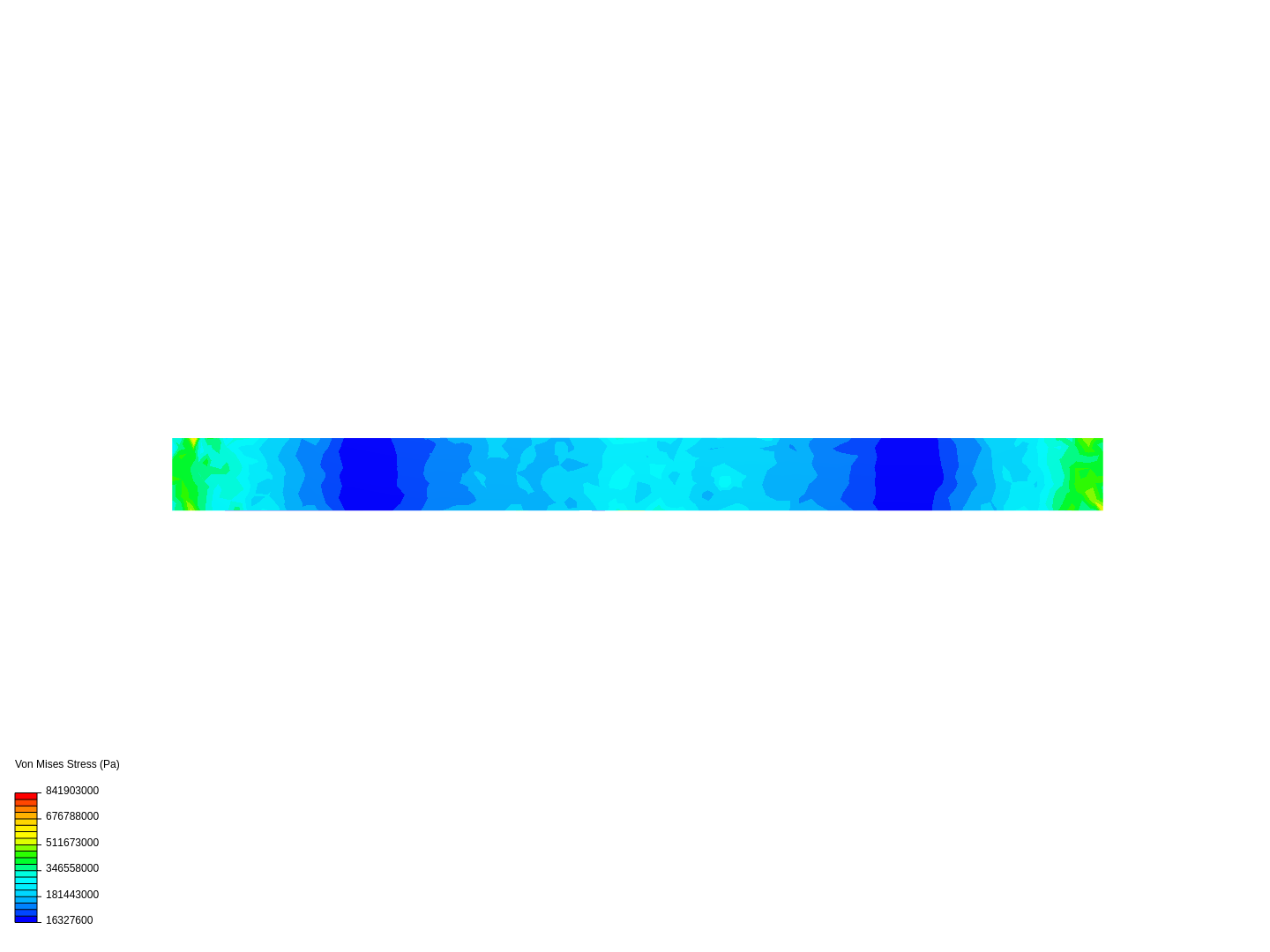 Viga_1 by Isaias | SimScale