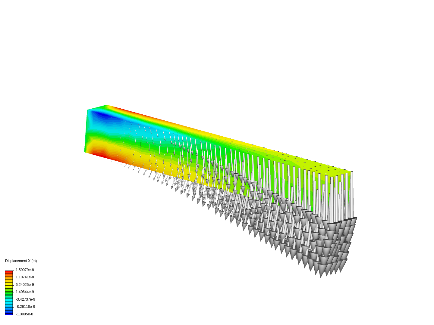 Viga1 by IsraelVir | SimScale