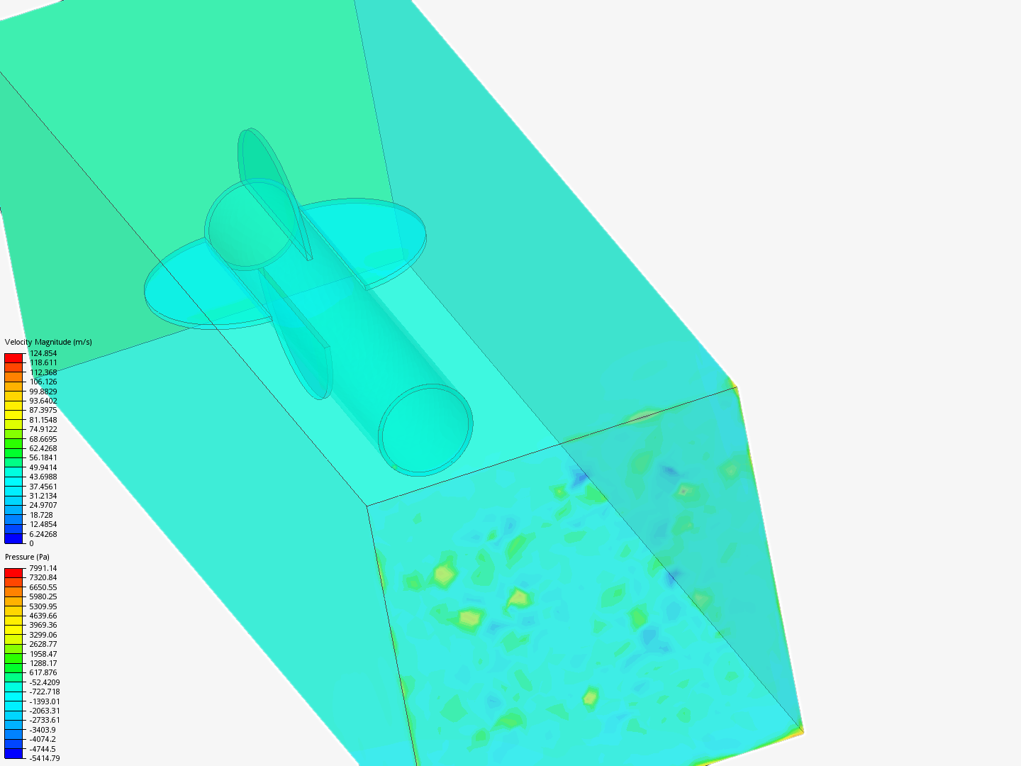 rocket by JAACCCKKKKSSSSS | SimScale