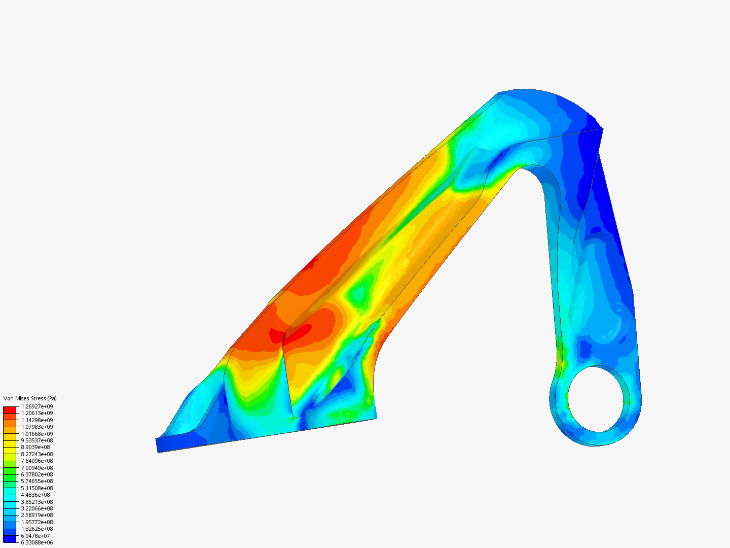PLATE 2 by JAMESMARIANO | SimScale