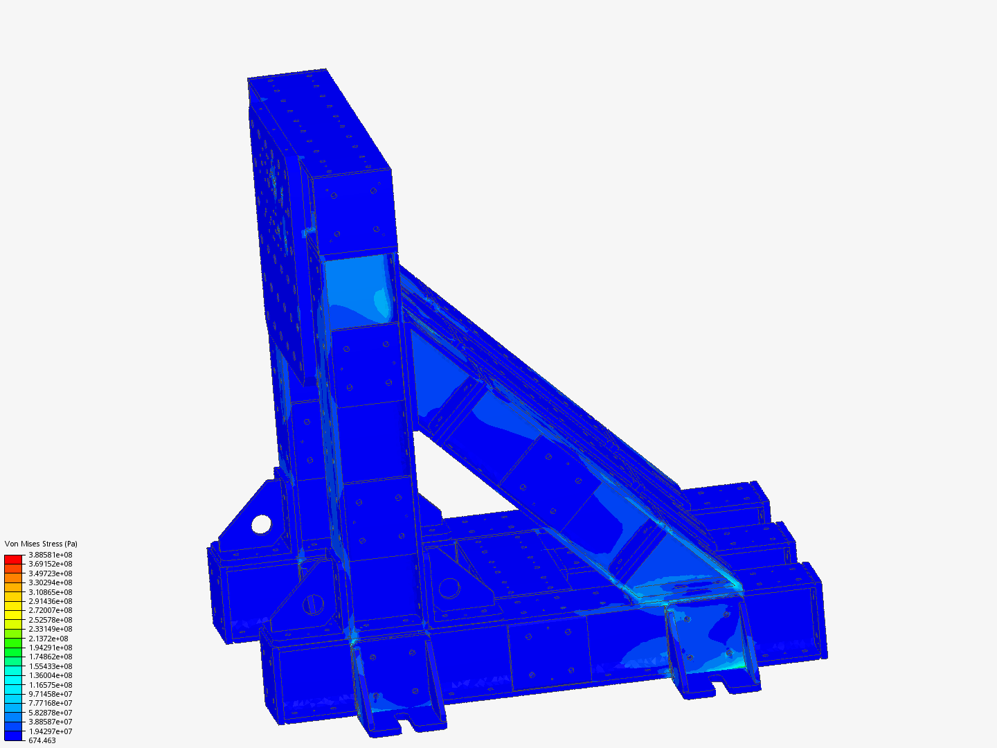 support - Copy by JKow | SimScale