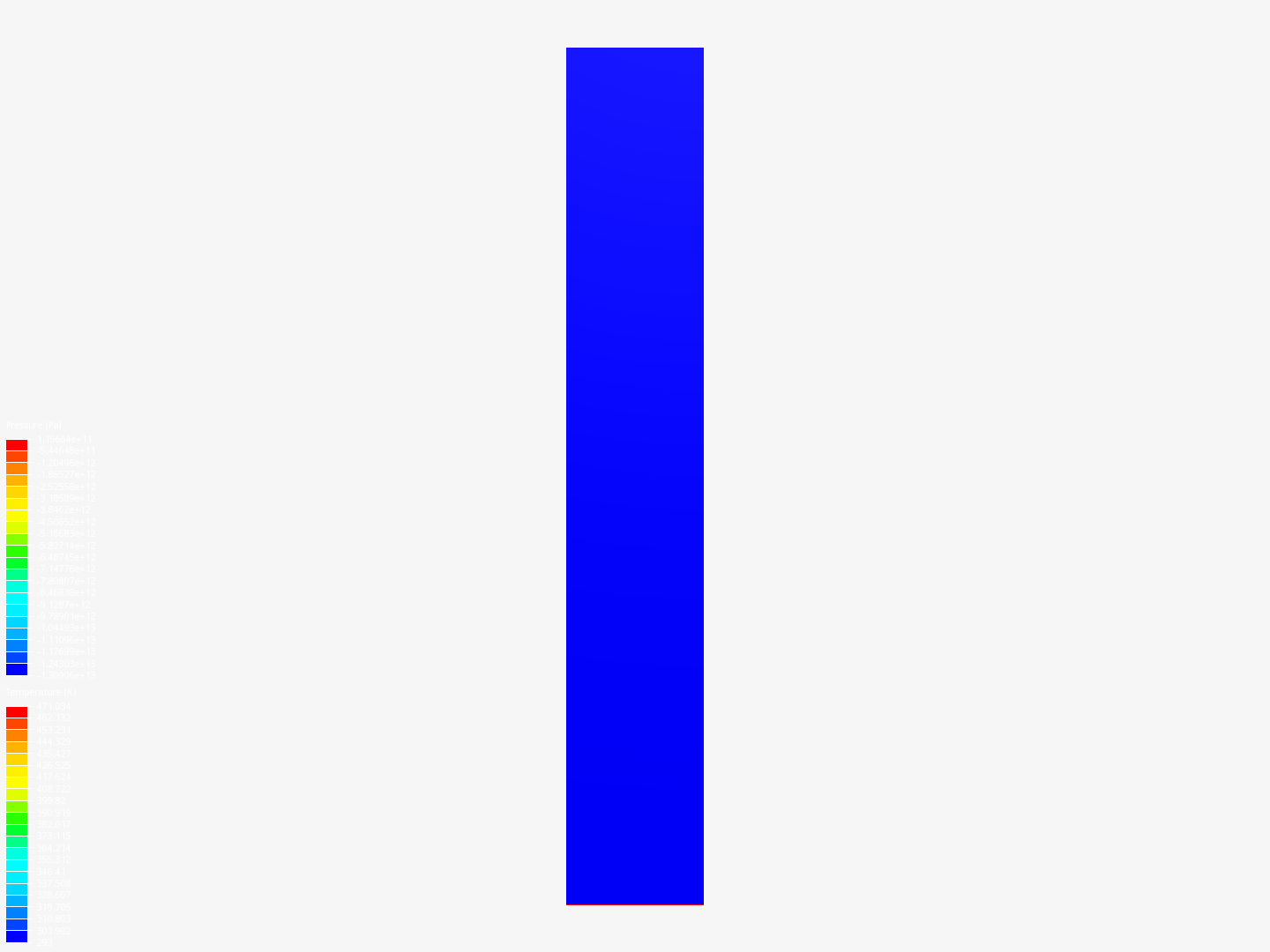 CHT Model Test by JOSHUAWITTE | SimScale