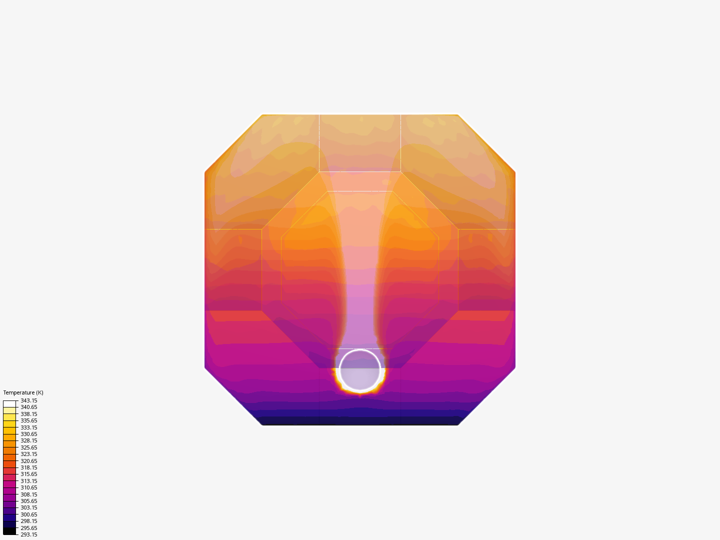 Space Energy Module by JackMcG12 | SimScale