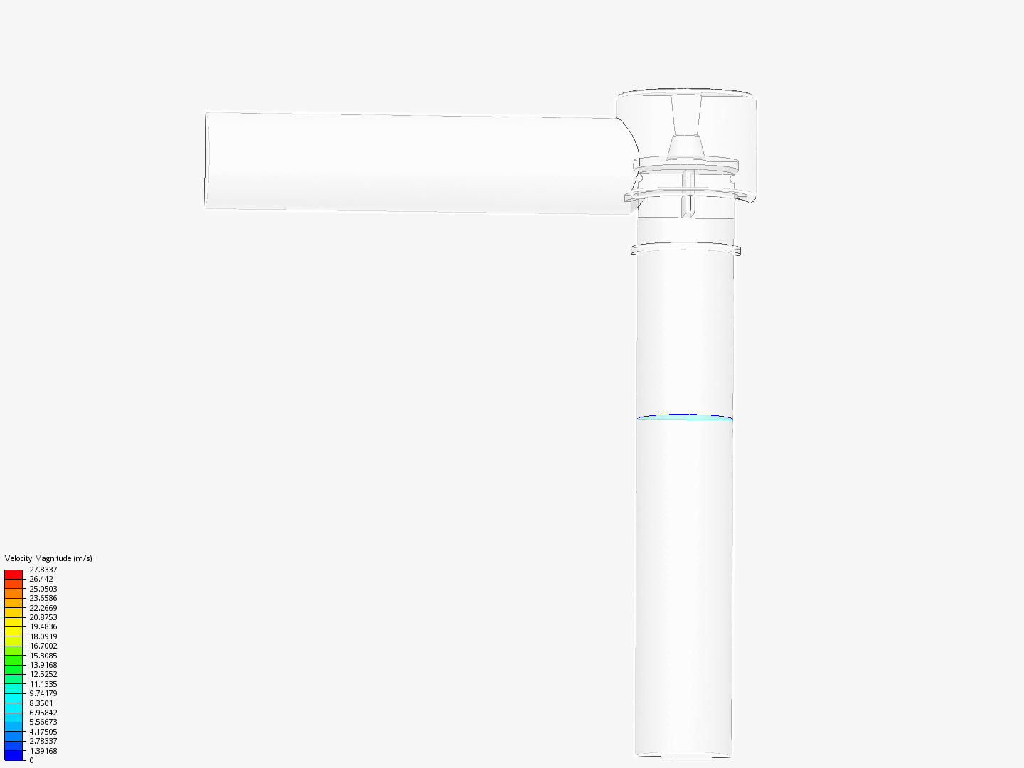 Tutorial: Fluid Flow Through a Valve by Jackson_Udy | SimScale