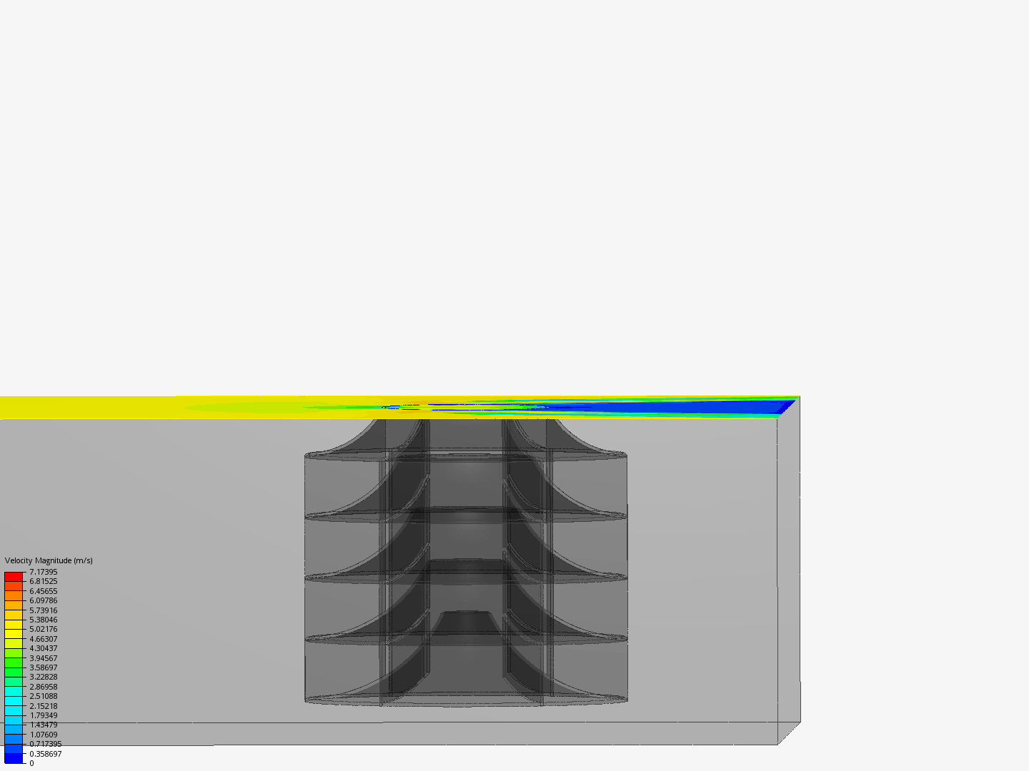 Home Wind Turbine by Jakobbb | SimScale