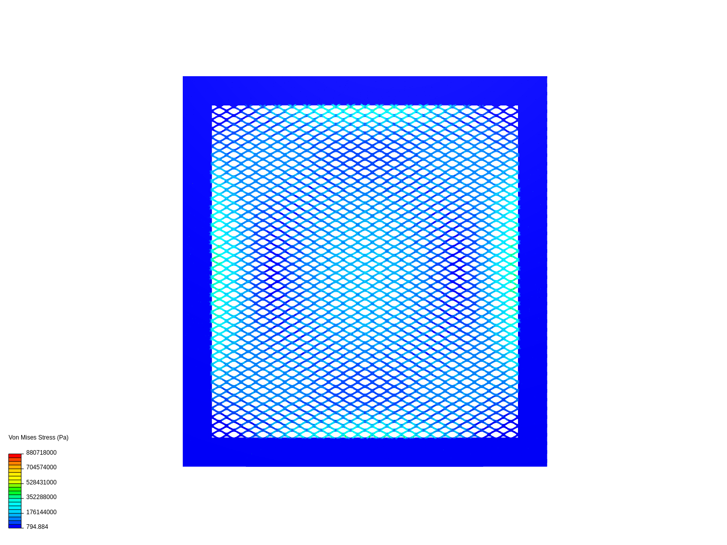 `MESH TEST 2 by Jan_J6 | SimScale