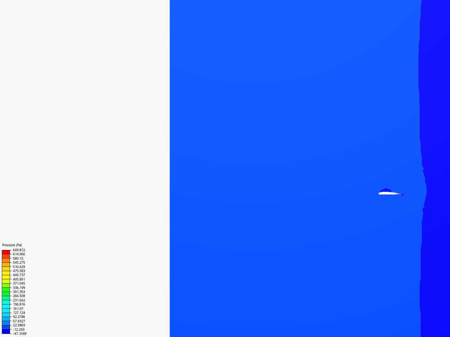 CFD for First RC Plane by JasonKaleo | SimScale