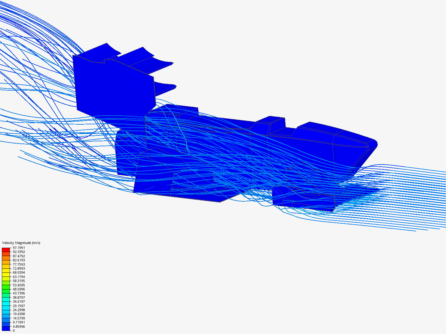 CFD Body by Jay0722 | SimScale