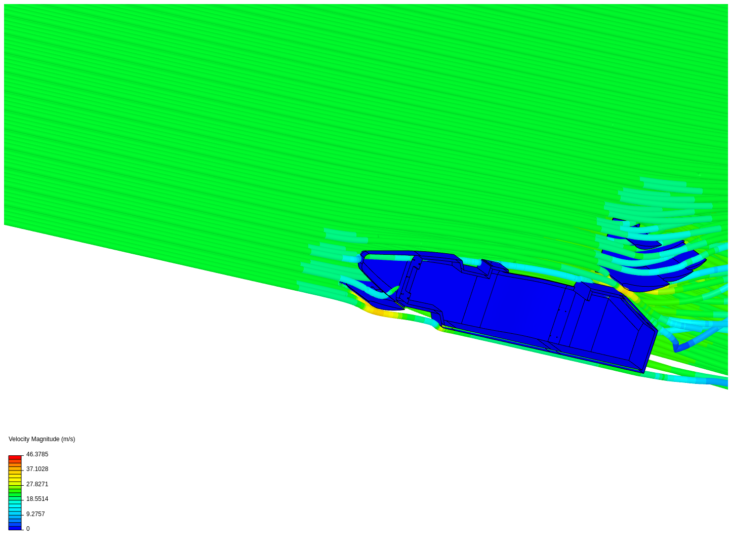 Clover V1 by Jay0722 | SimScale