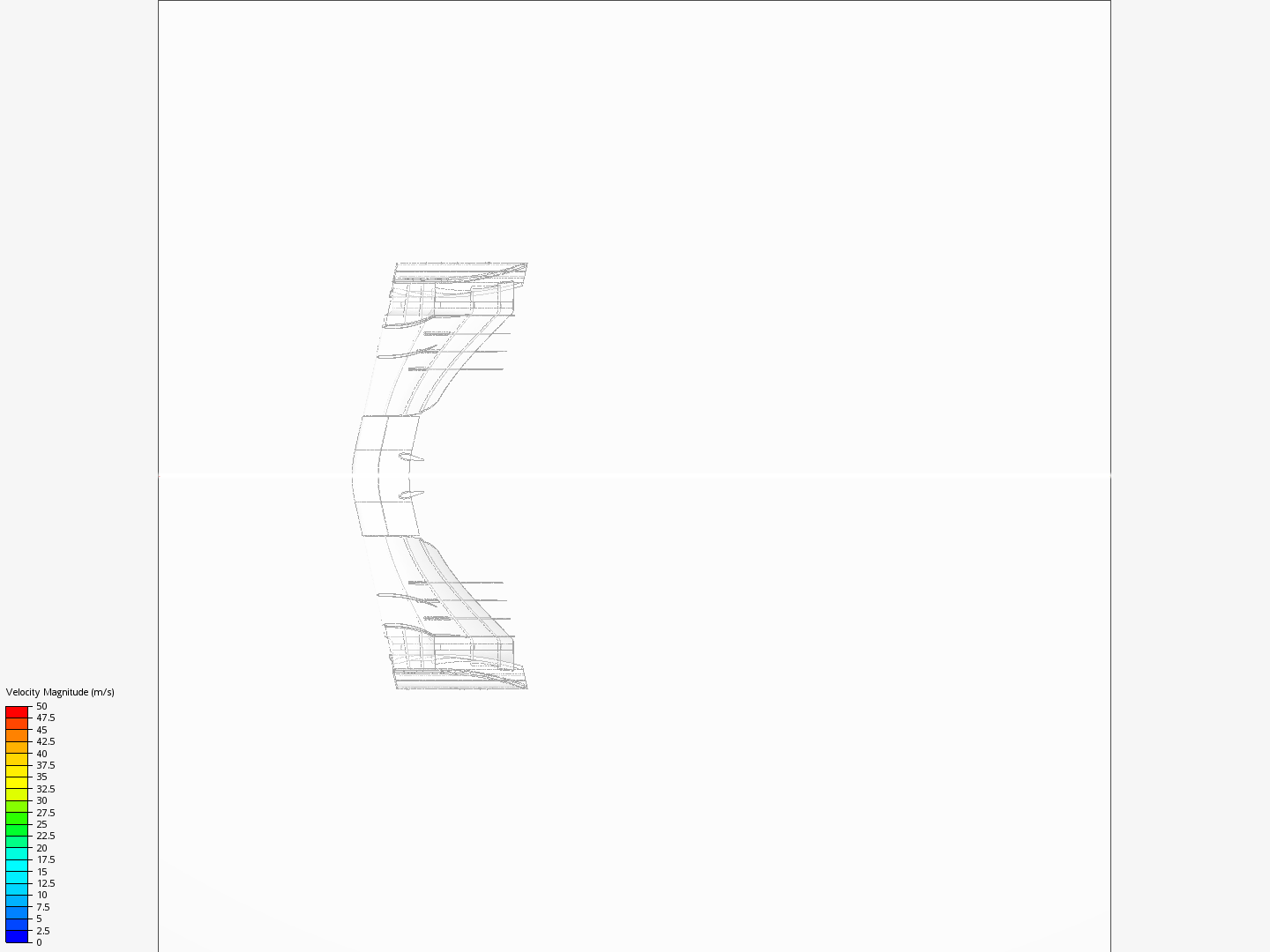 Front Wing by Jenn0898 | SimScale