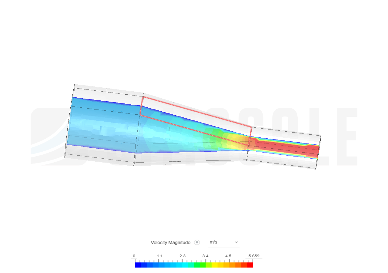 ejemplo corrales by Jess17 | SimScale