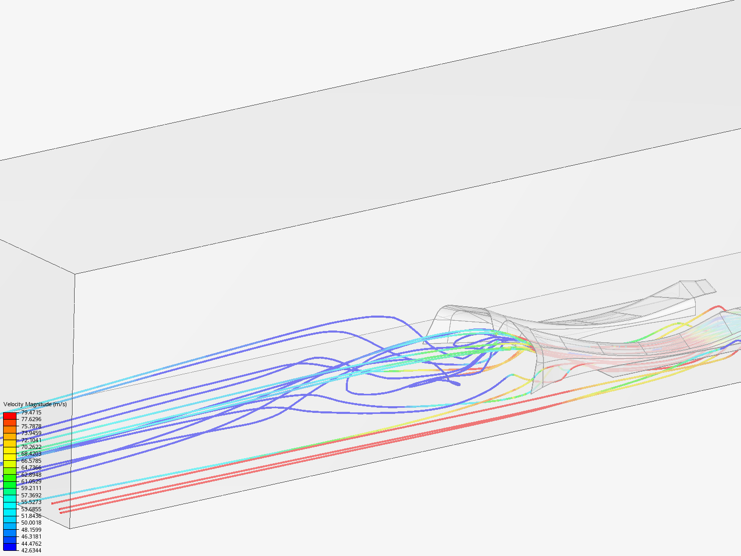 Neo Tunnel Rev2 by JessLe | SimScale