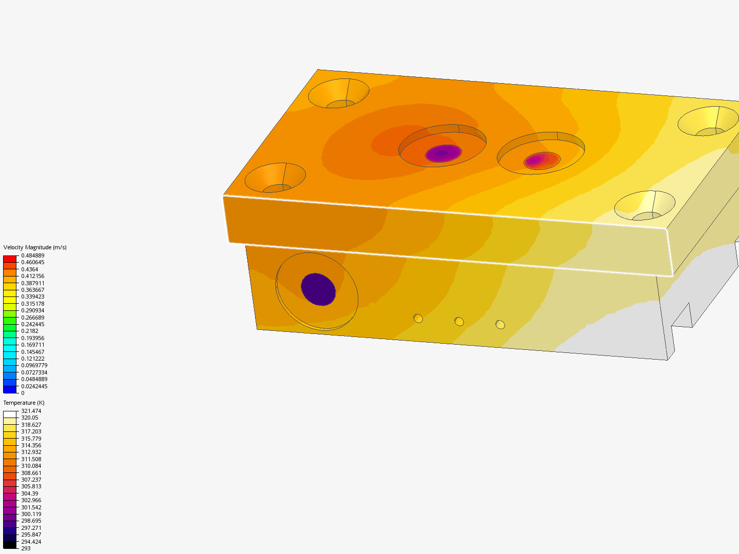 Cooling Casing Copy By Jintinfrank Simscale