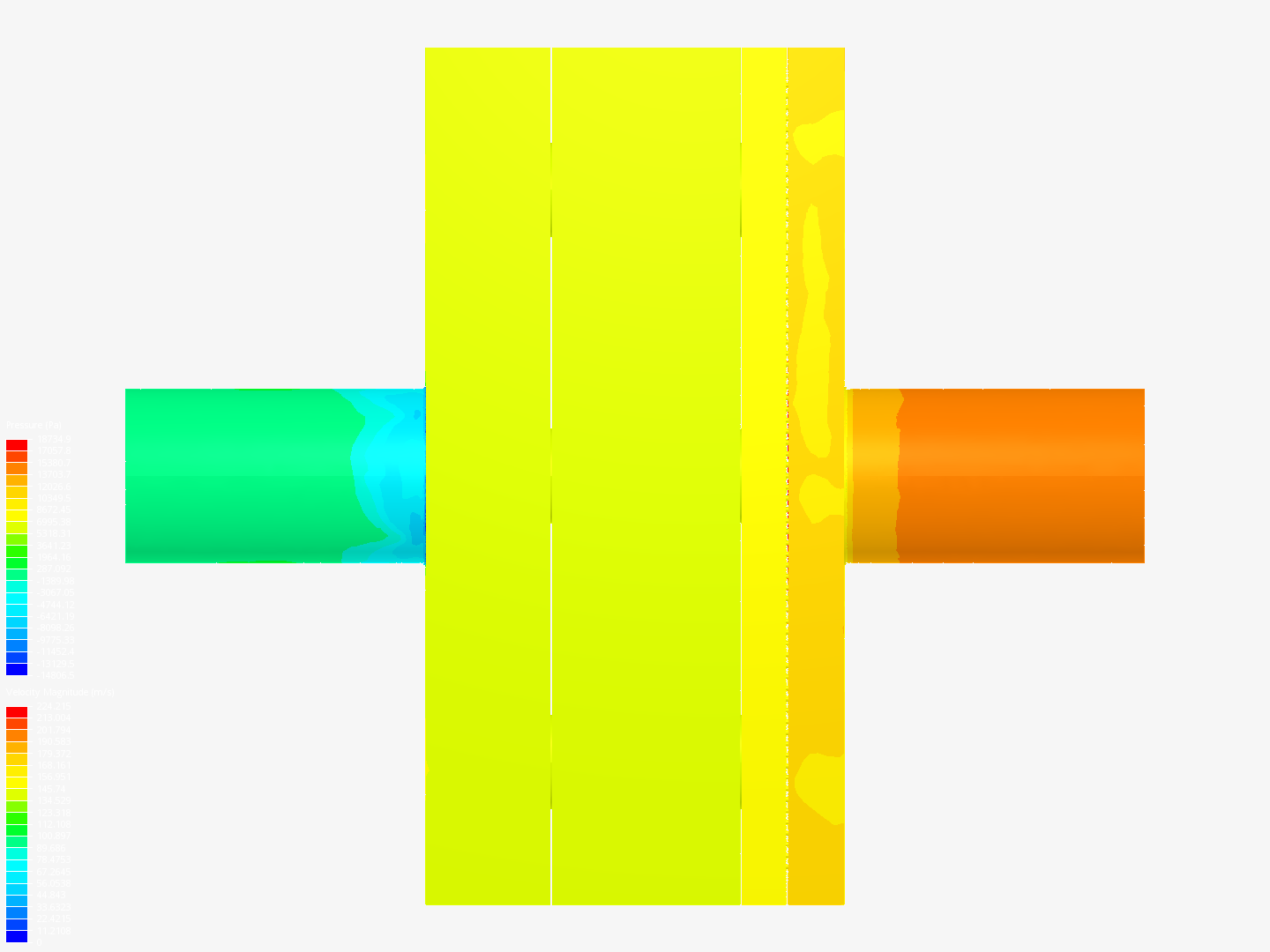 Diffuser by Joeusername | SimScale