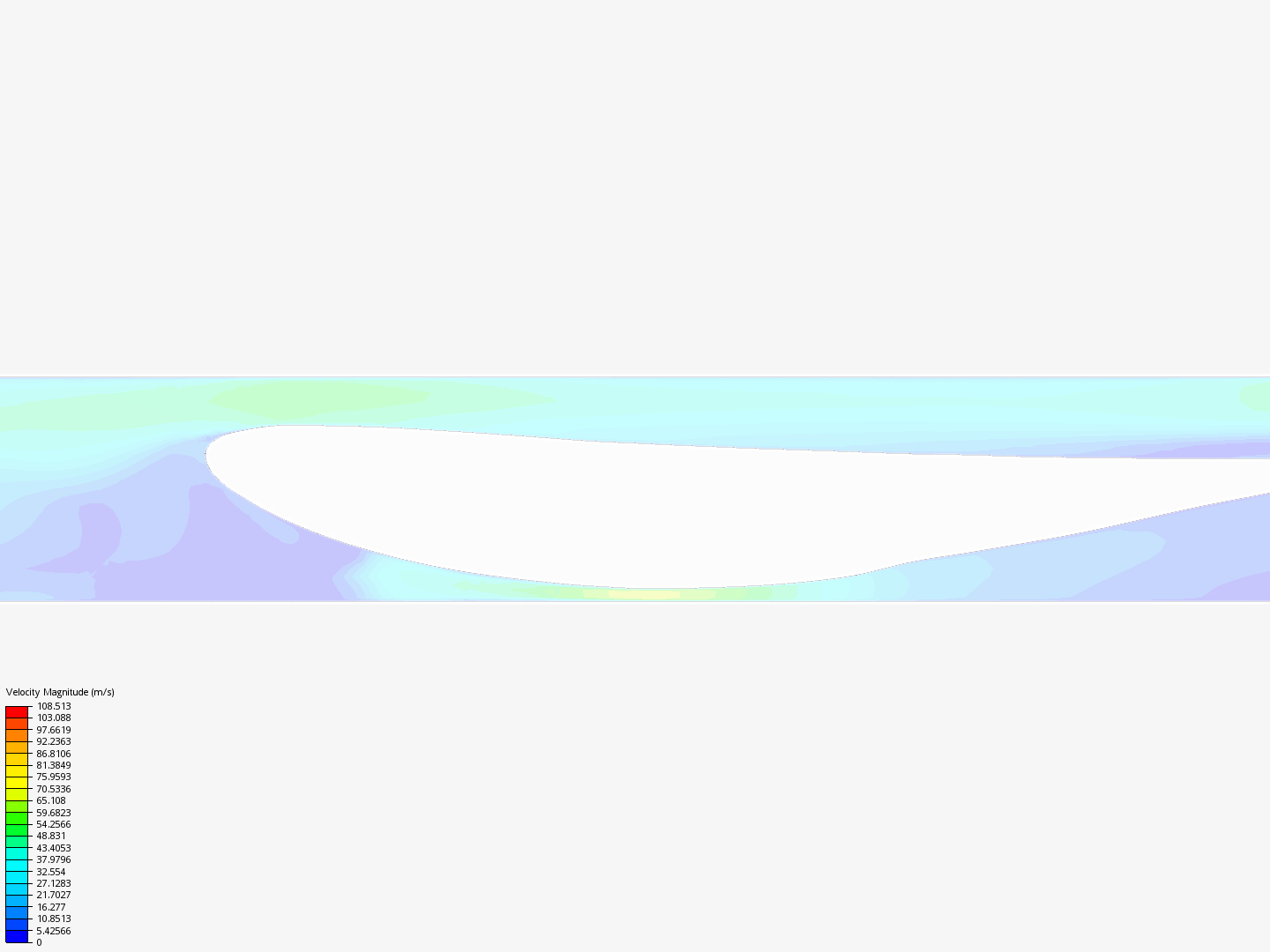 Ground Effect 3 by JohnJones | SimScale