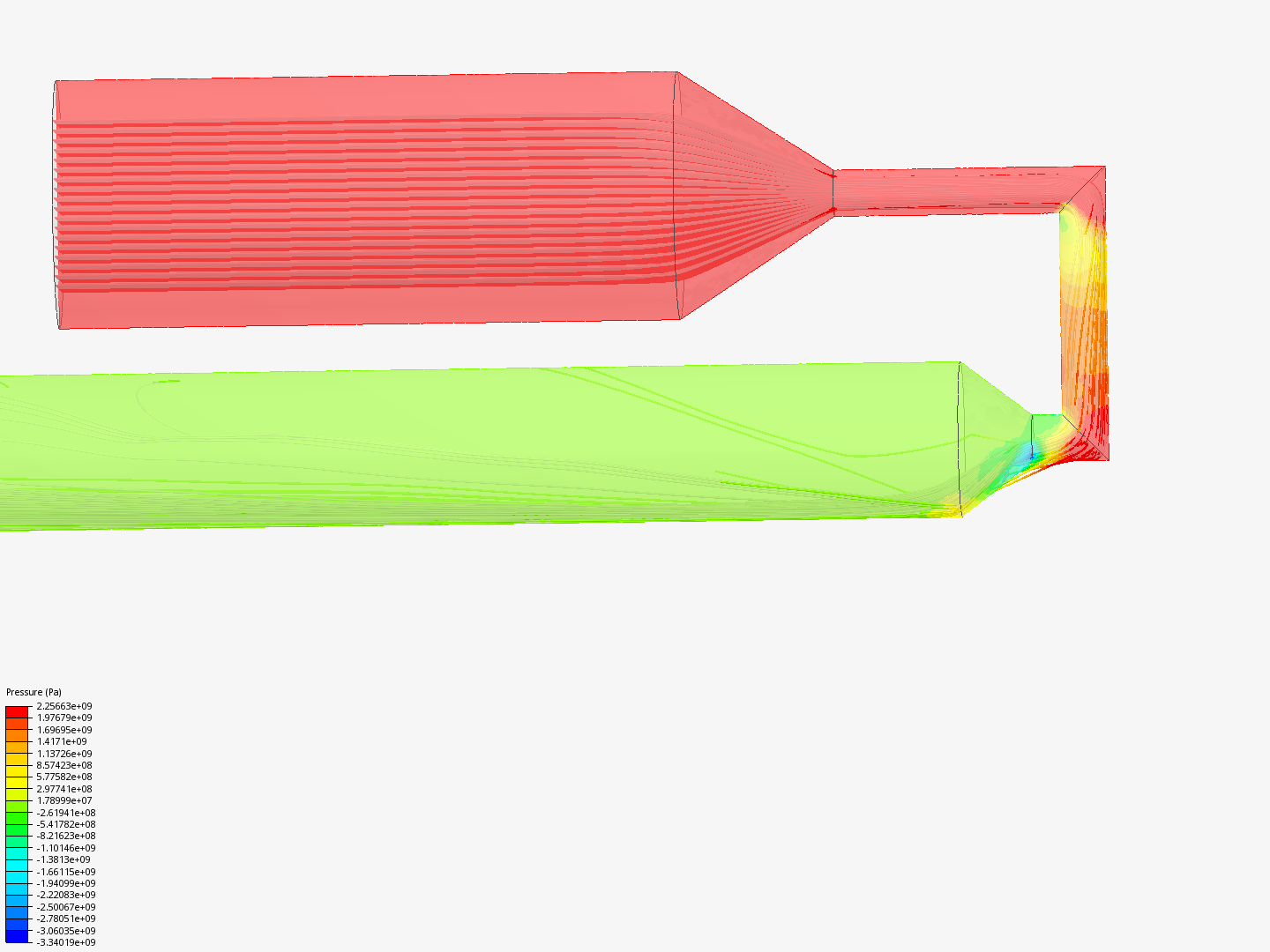 Pluto's Ball Launcher by JohnnyFilly | SimScale