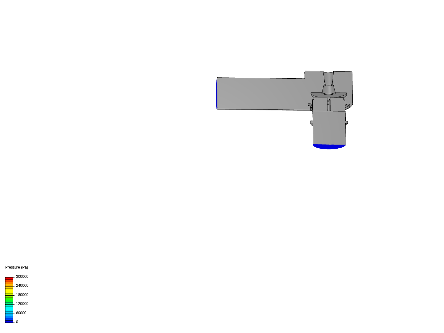 Tutorial: Fluid Flow Through a Valve by Jooper6 | SimScale