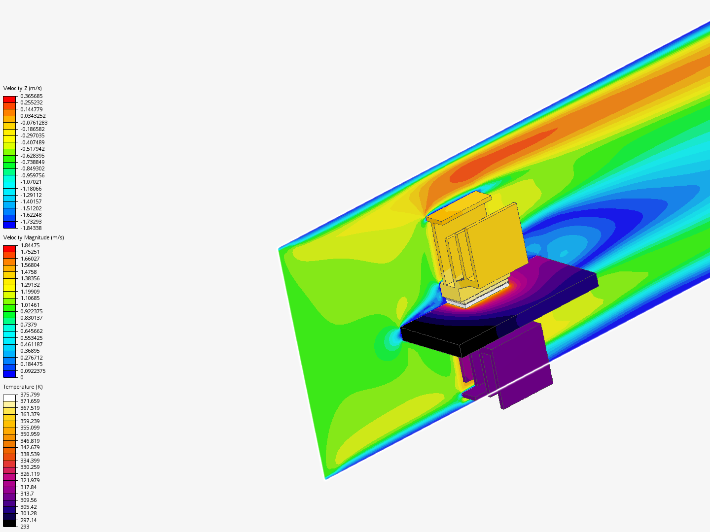 JordanHash on SimScale | SimScale | Page 1