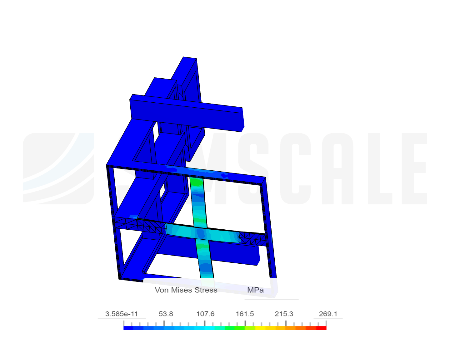 pilot frame by JosiahD | SimScale