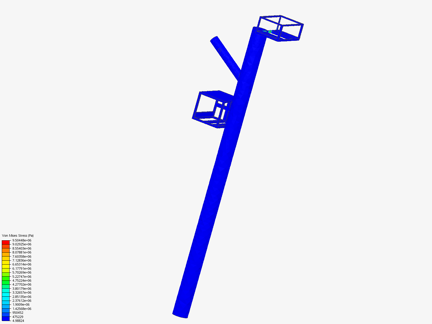 Proyecto 1 by Jota69 | SimScale