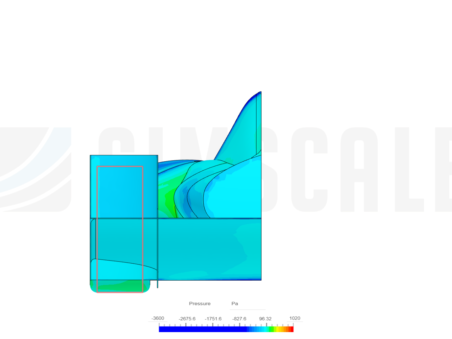 Body with diffuser by JrCarmel | SimScale