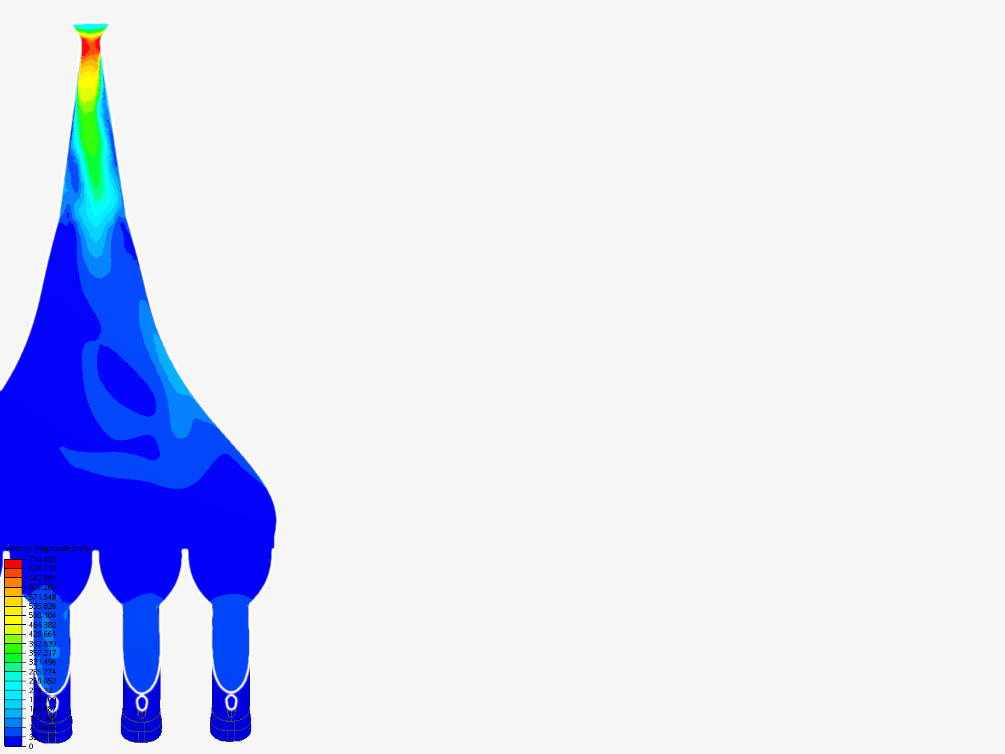 FSAE Intake by Jrichard133 | SimScale