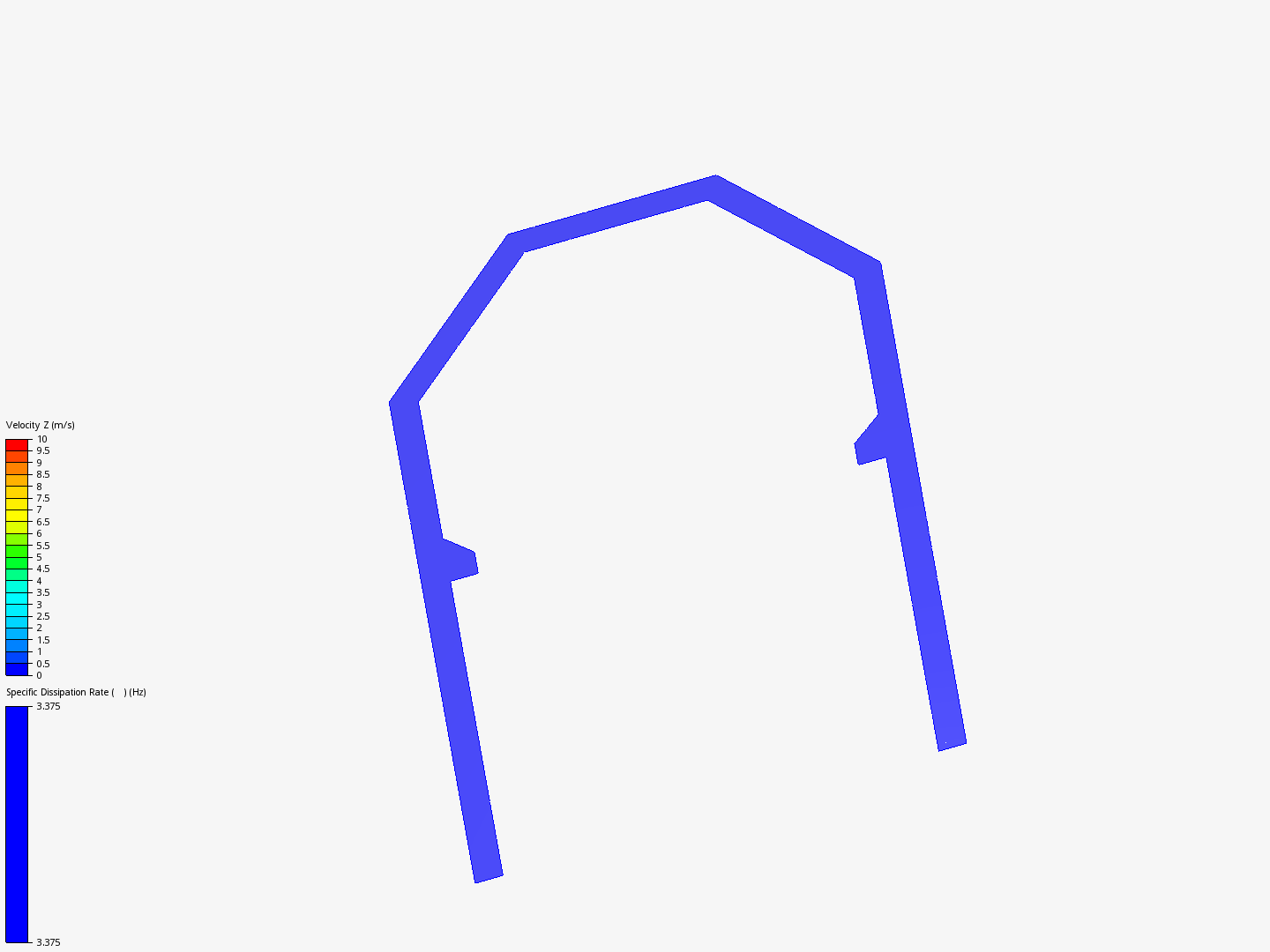 intake by Jshumway470 | SimScale