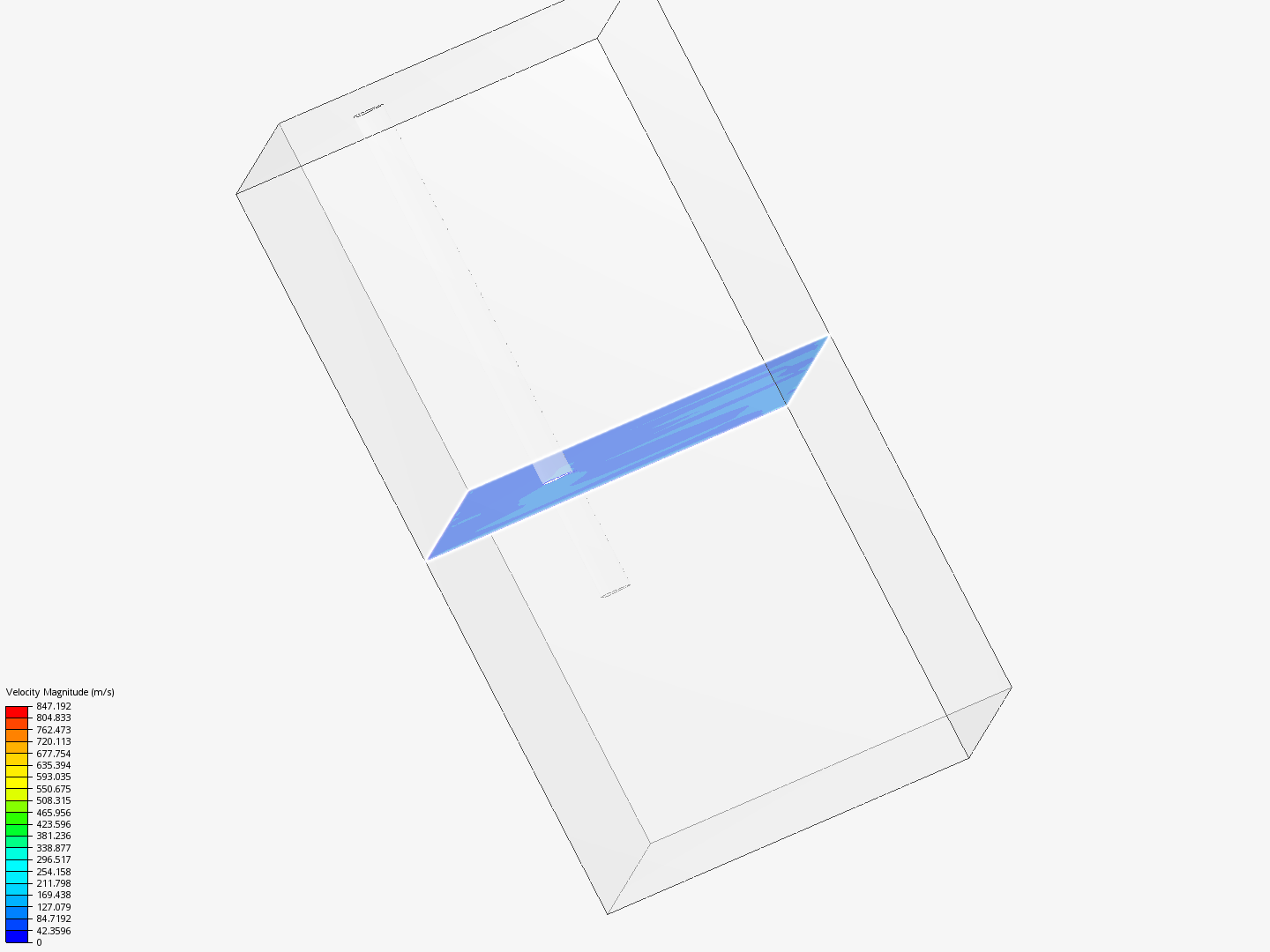Tutorial - Linear static analysis of a crane - Copy by JuanDiego99 | SimScale