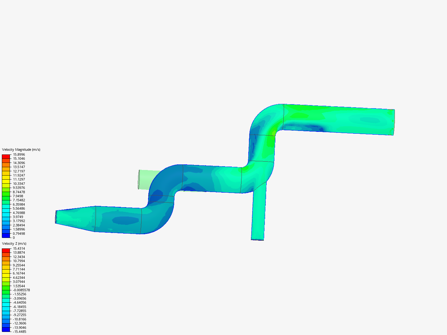 Examen segundo parcial Martinez Gonzalez Juan Carlos by Juan_Carlos1577 | SimScale