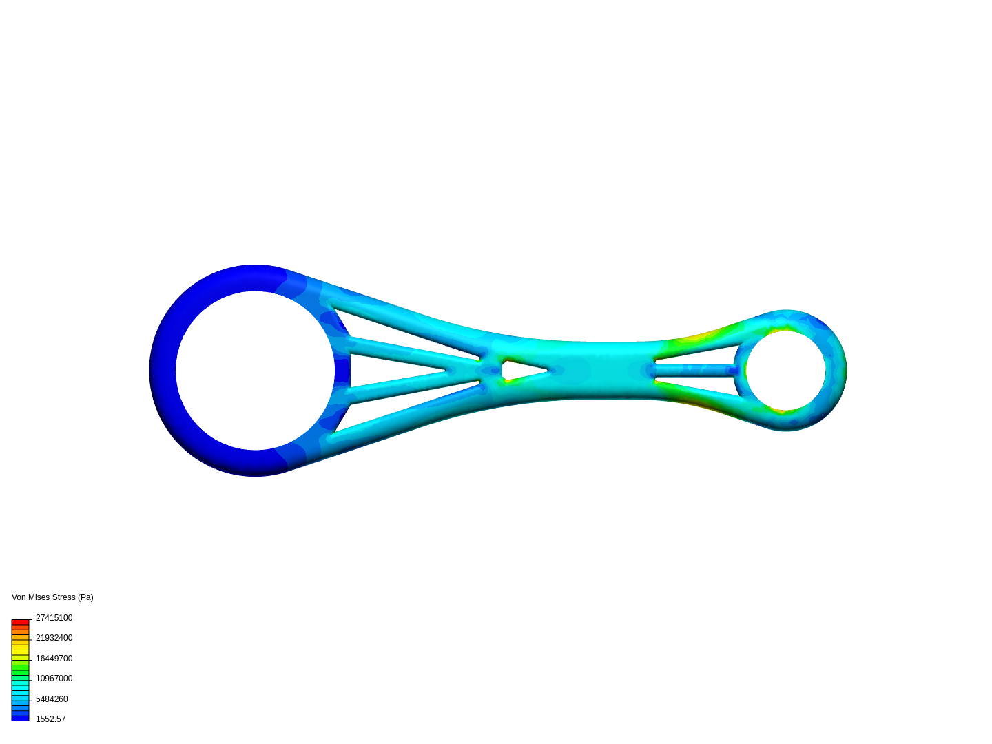 HEINE_Optimisation_Topologique by Juliehne | SimScale