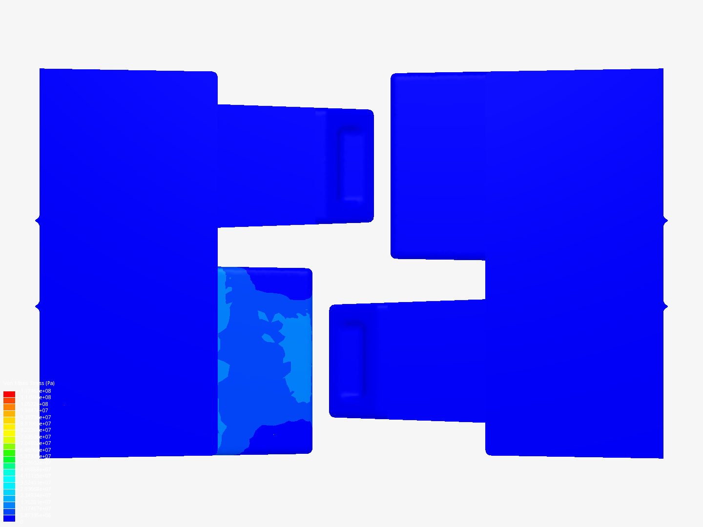 HVCC assembly by Justin_Gallion | SimScale