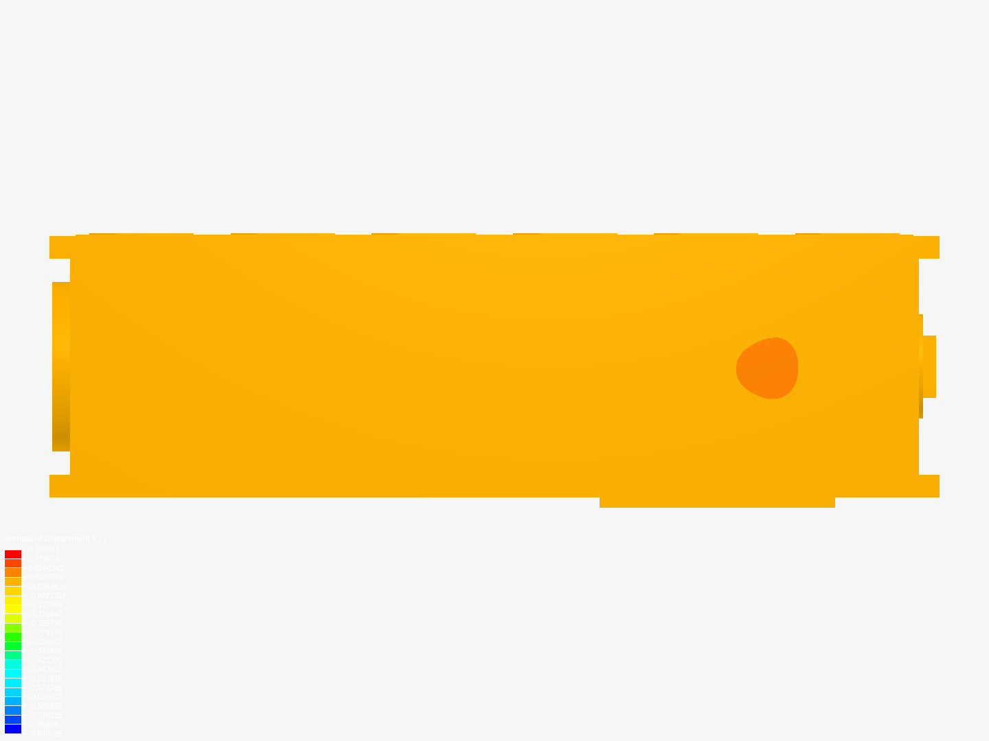 Generic Satellite 3U - Copy by Justinas123 | SimScale