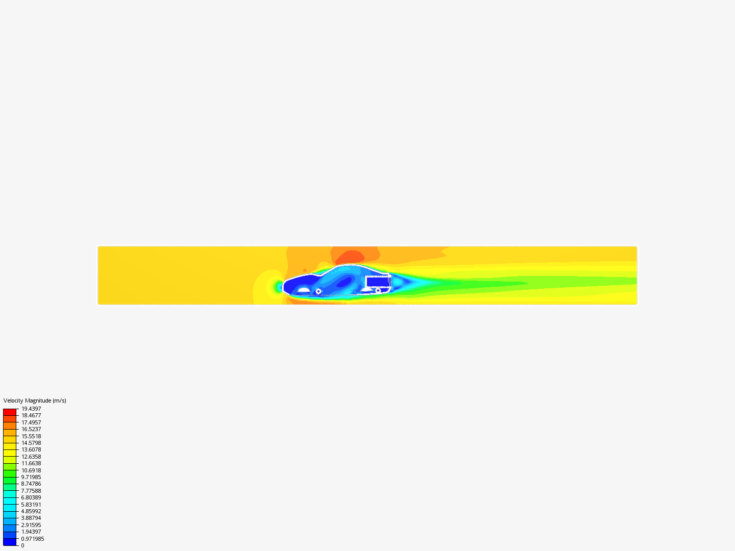 CO2 Drag 2 by KINGBRON23 | SimScale