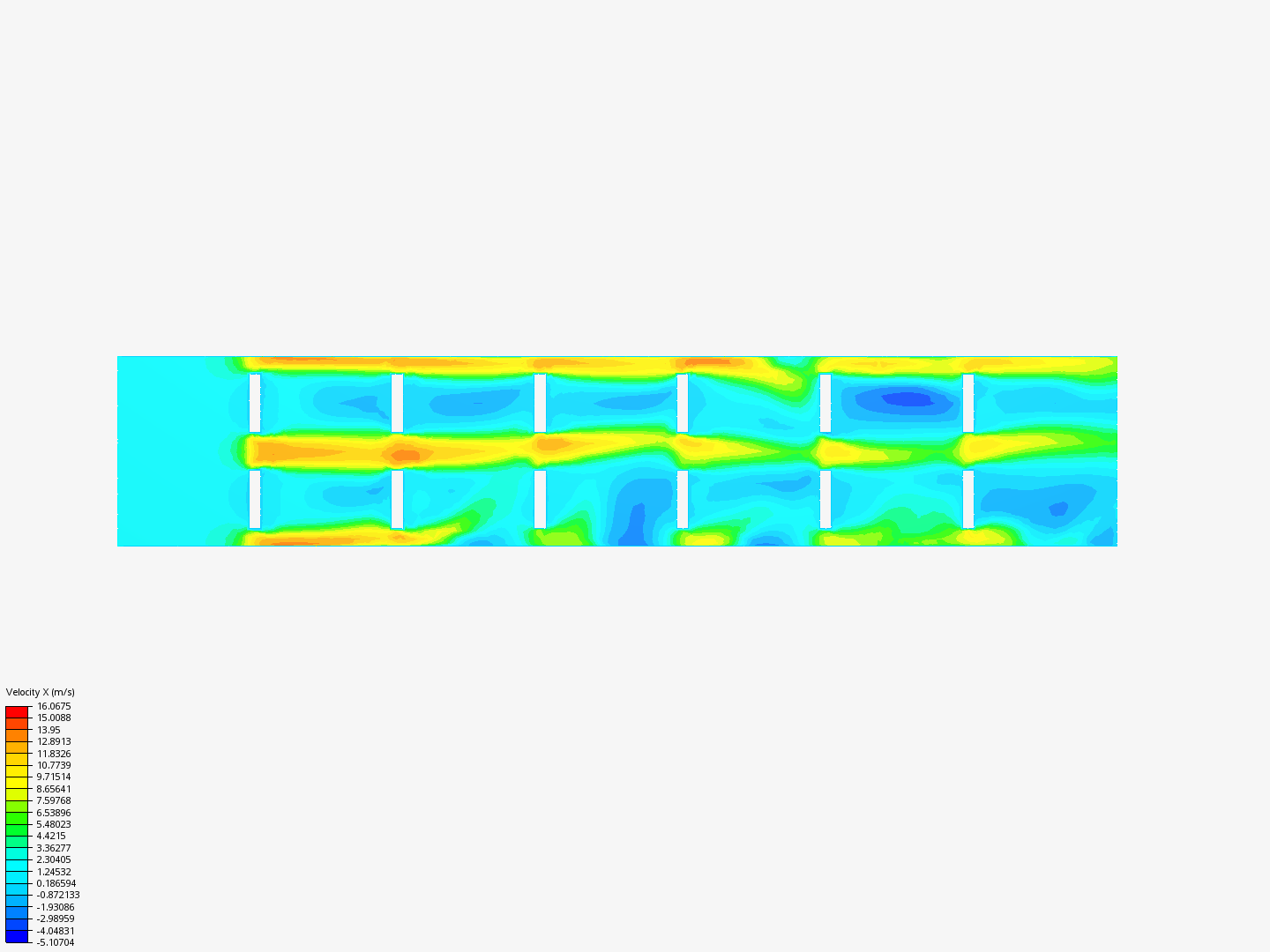 Tank Sloshing by KNAVE | SimScale