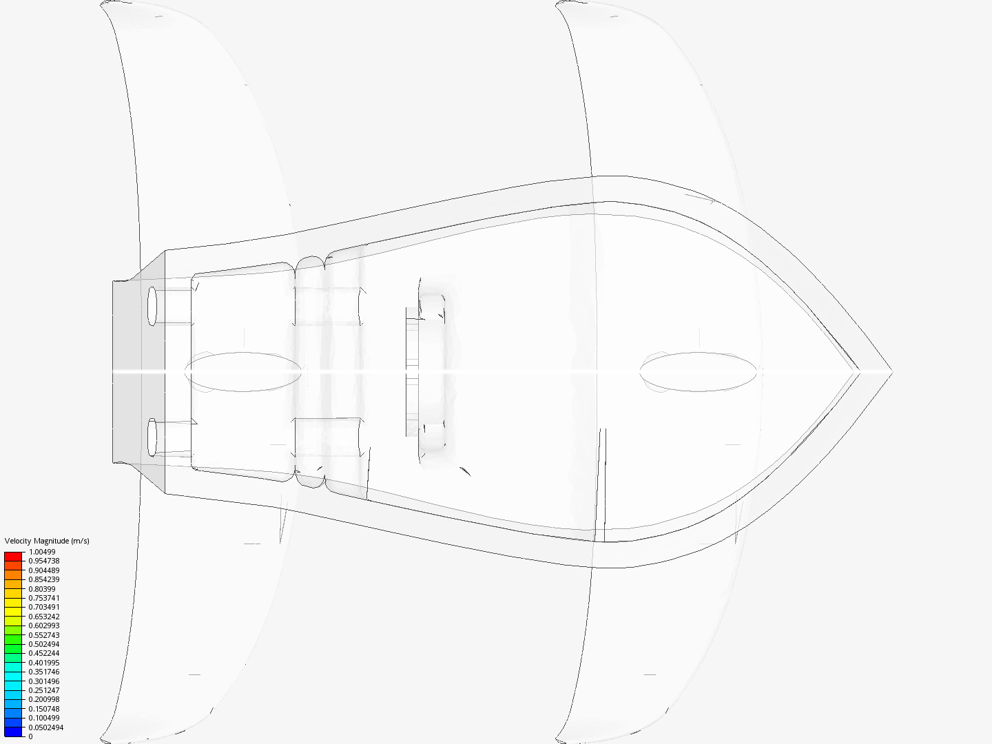 boat1 by KPsahar | SimScale