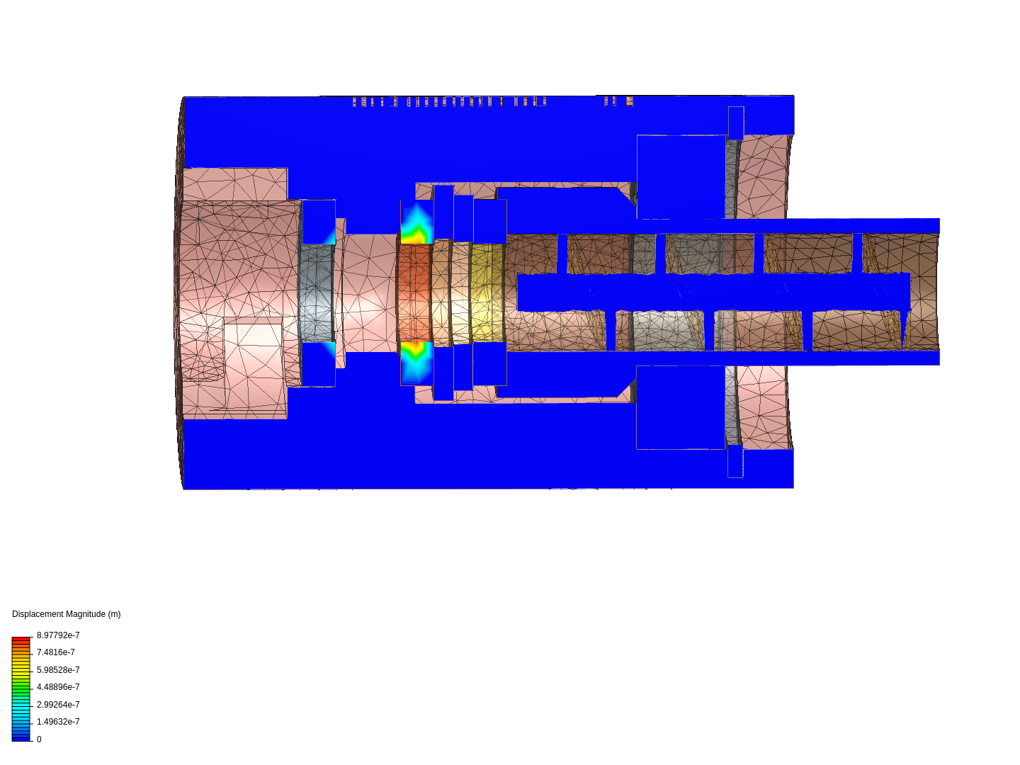 Raccord tournant by KRISH10 | SimScale
