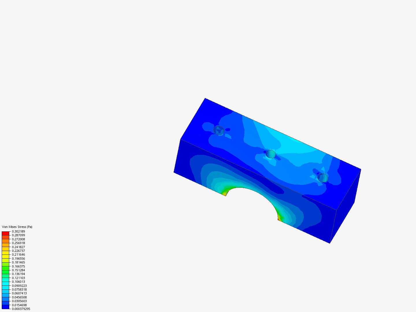 Object Fea by KV64 | SimScale