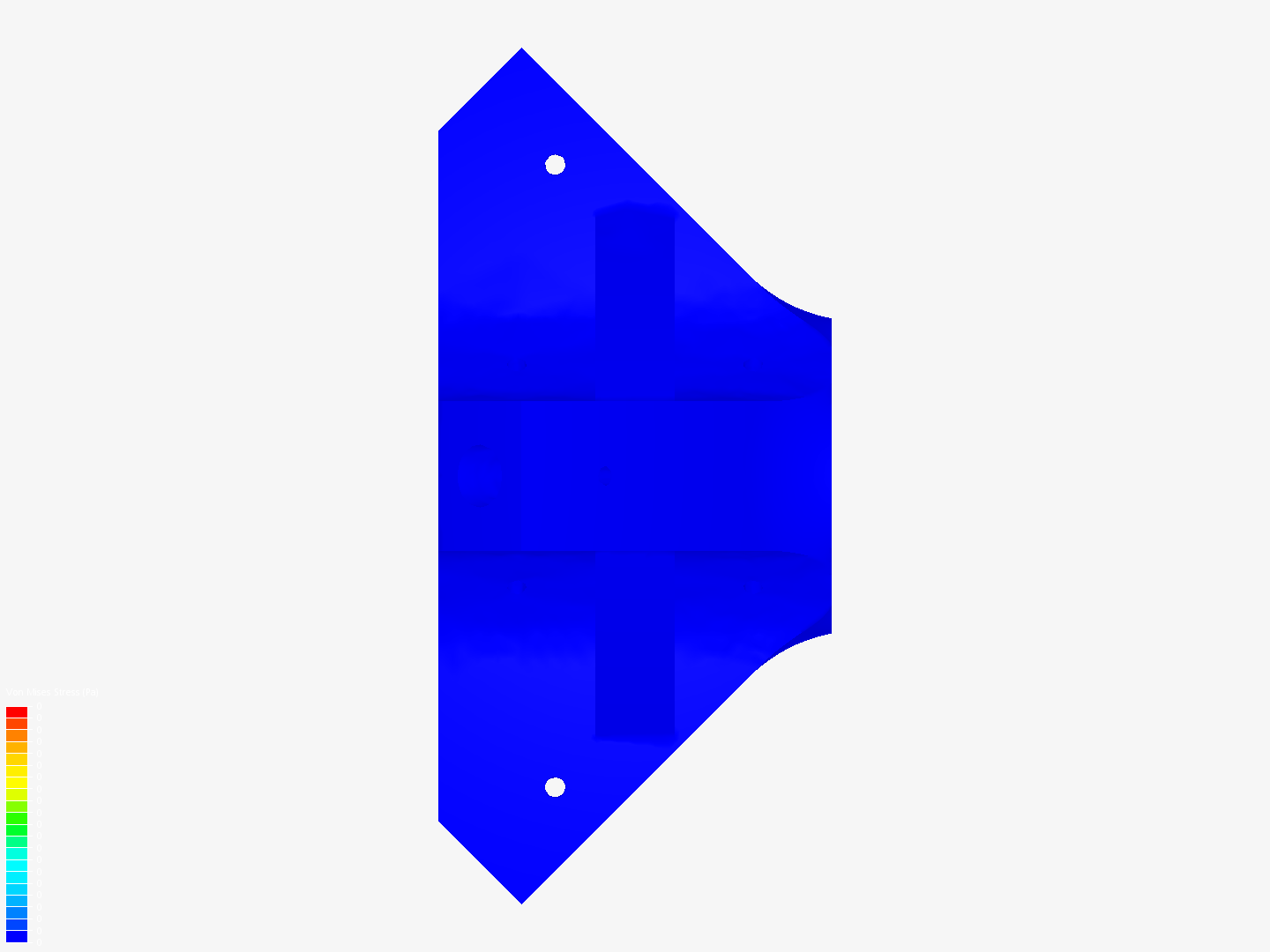 Quad mount by KV64 | SimScale