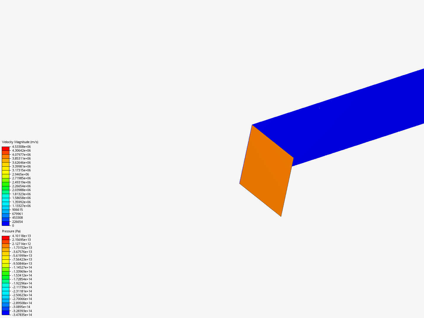 f1 front wing 2 by Kaiser | SimScale