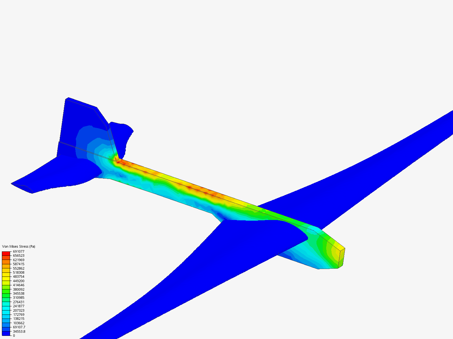 fly test by Karlj | SimScale