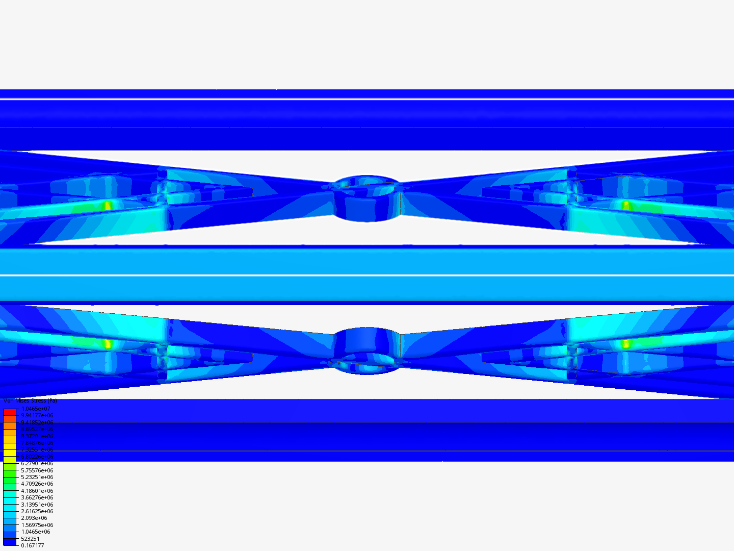 Revised Design by KatamariJunky | SimScale