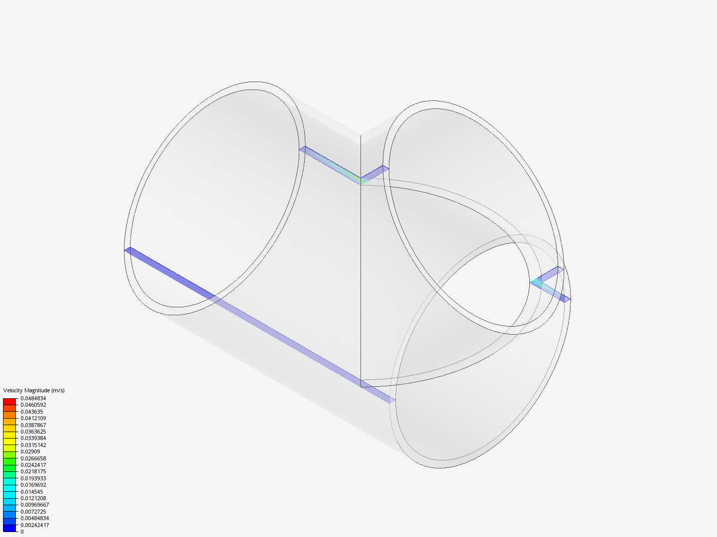 Junction HDPE by Kihaww | SimScale