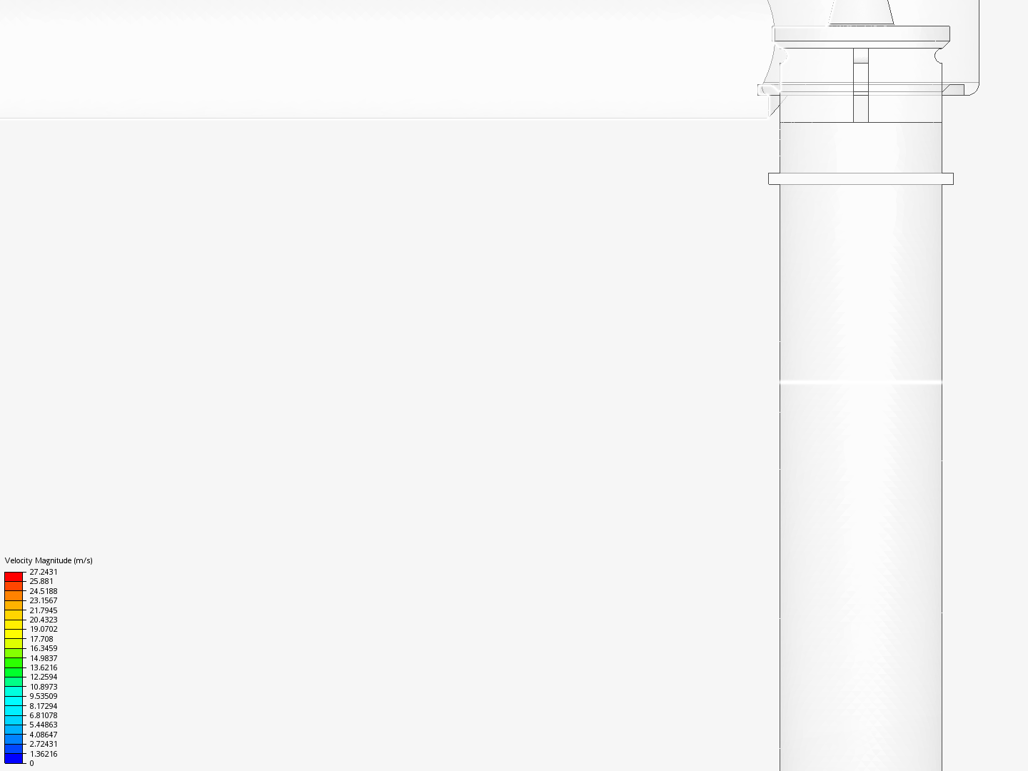 Tutorial: Fluid Flow Through a Valve by KirillKramch | SimScale